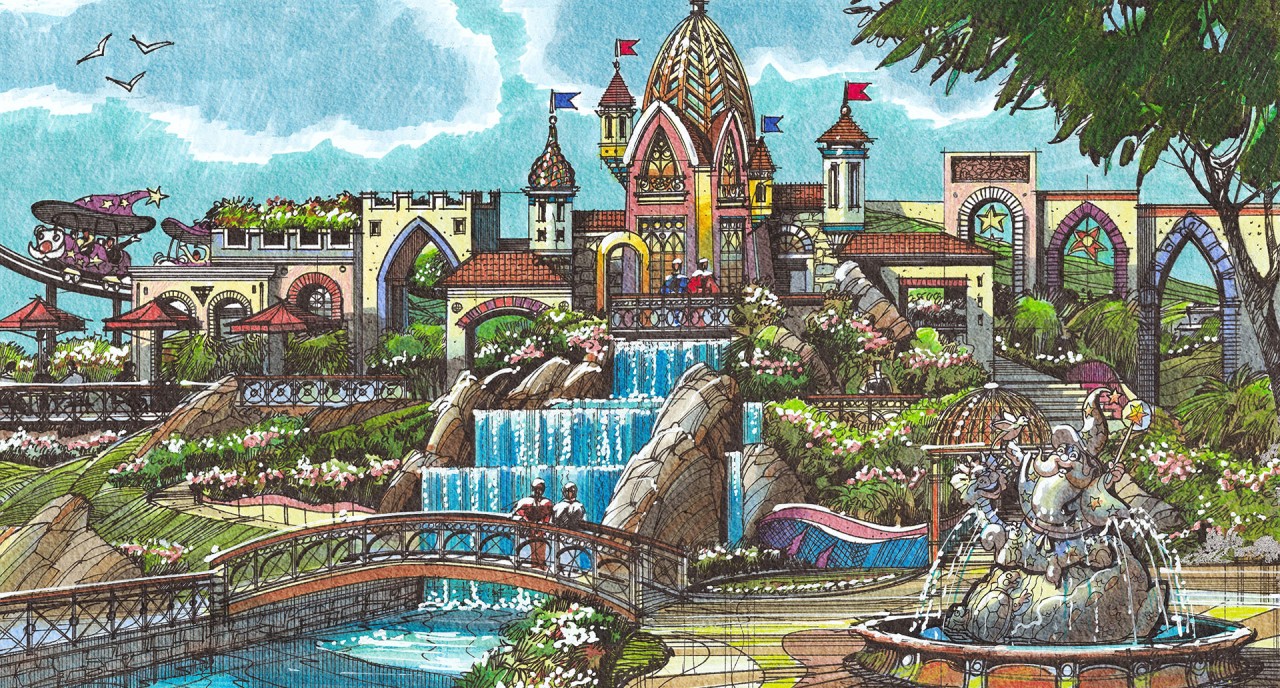SANTA ROSA | Enchanted Kingdom Expansion [oth|u/c] | Page 4 ...