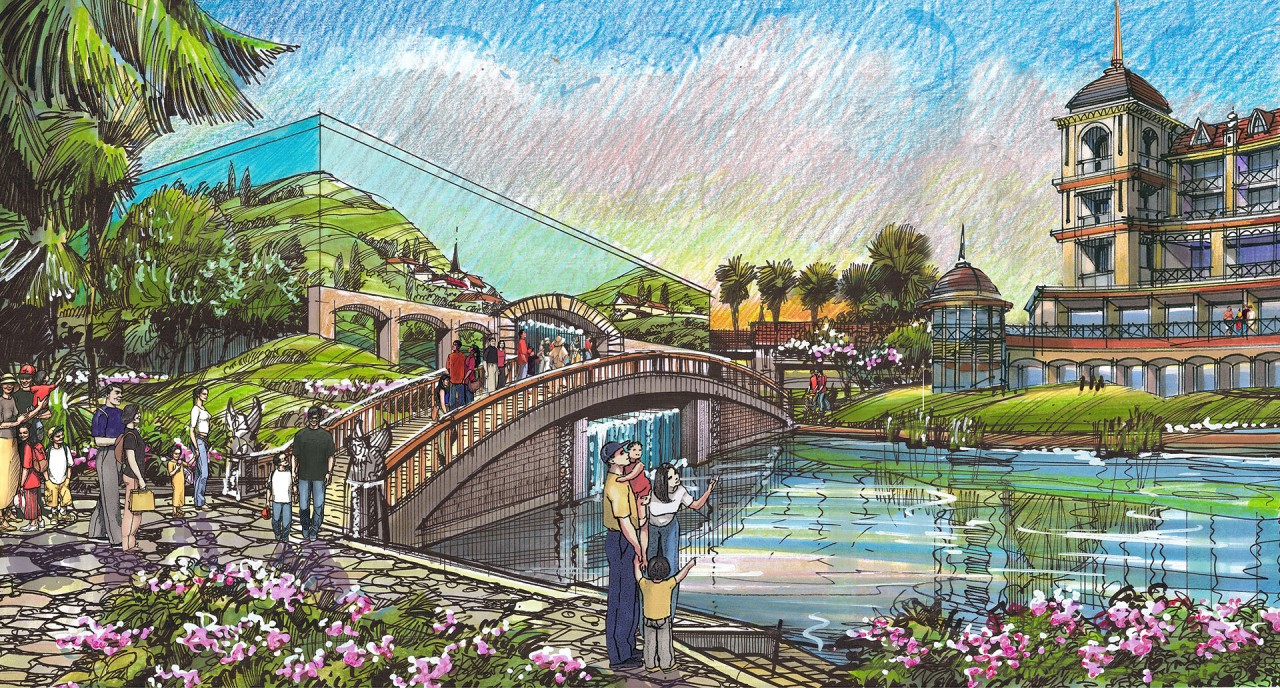 SANTA ROSA | Enchanted Kingdom Expansion [oth|u/c] | Page 4 ...