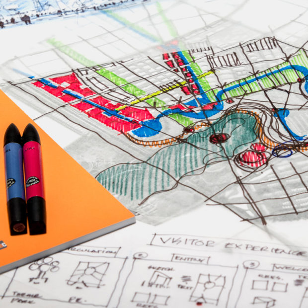 FORREC - We are global entertainment designers.