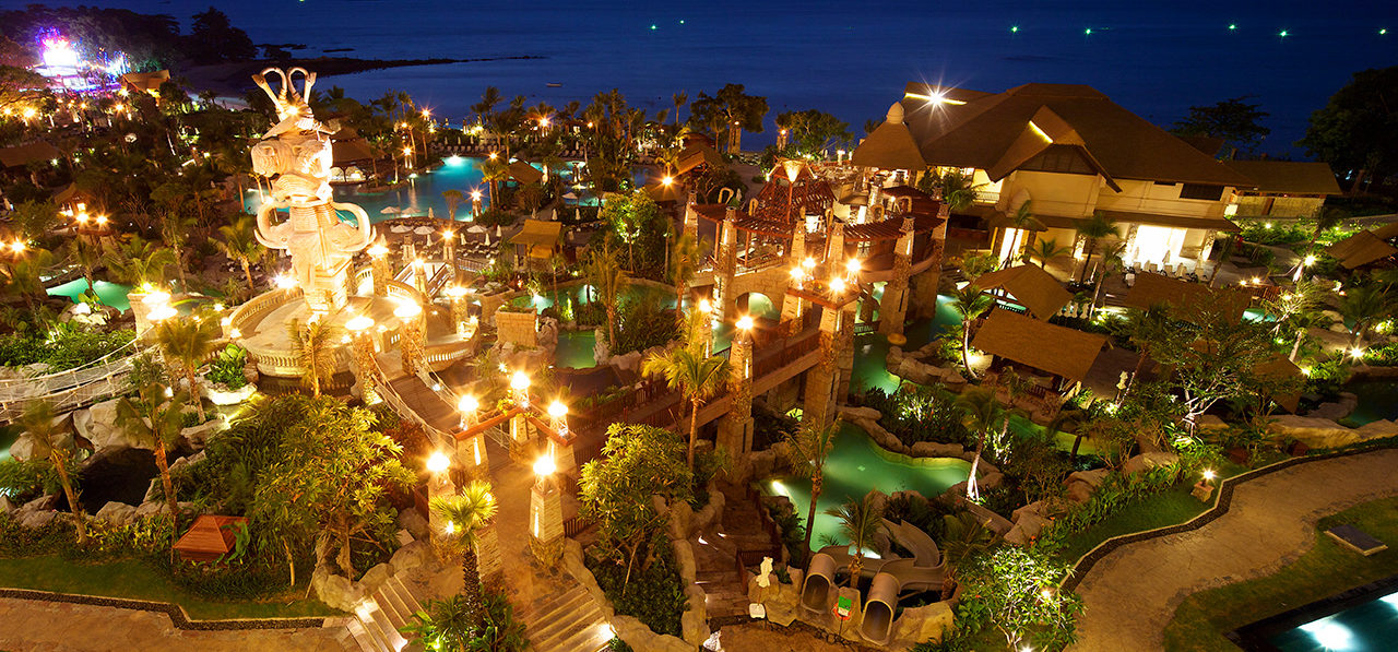 FORREC - We are global entertainment designers.