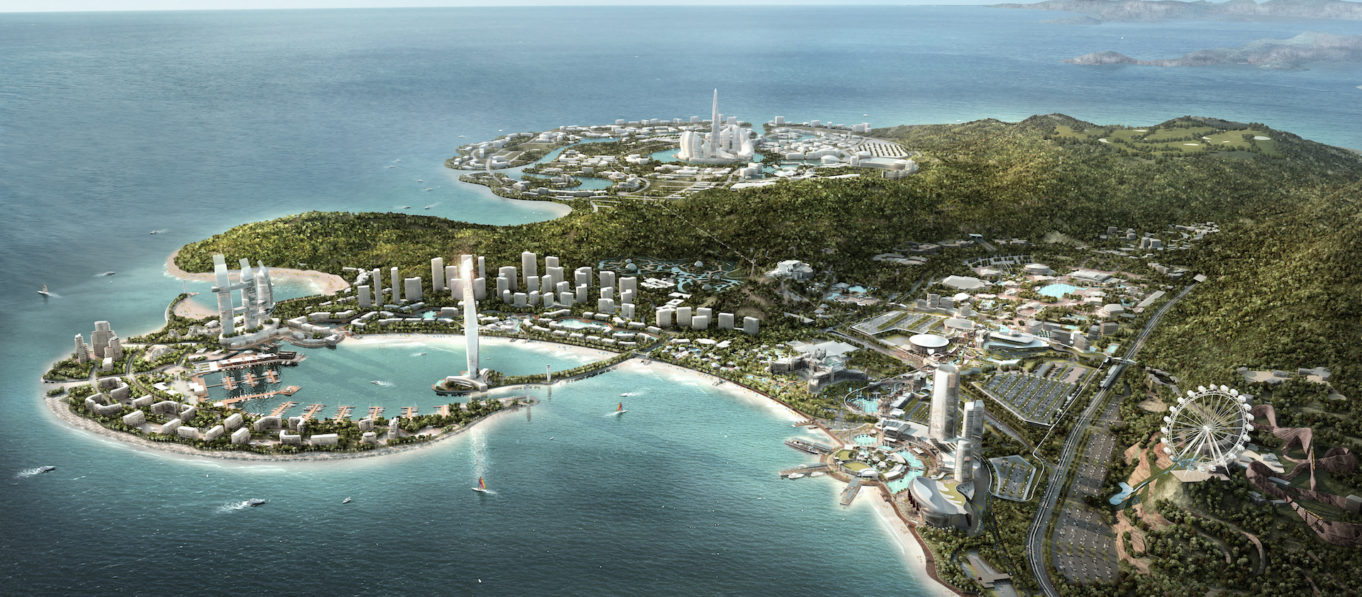 FORREC - We are global entertainment designers.