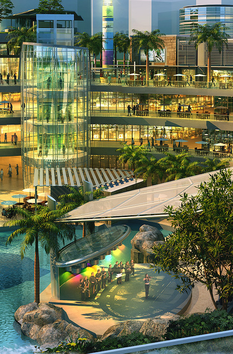 FORREC - We are global entertainment designers.