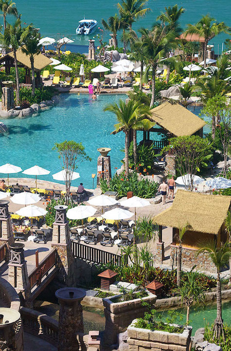 FORREC - We are global entertainment designers.