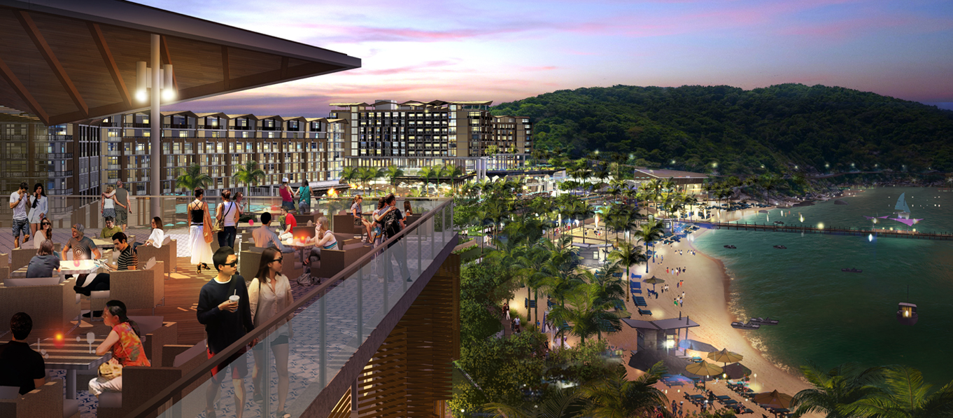 FORREC - We are global entertainment designers.