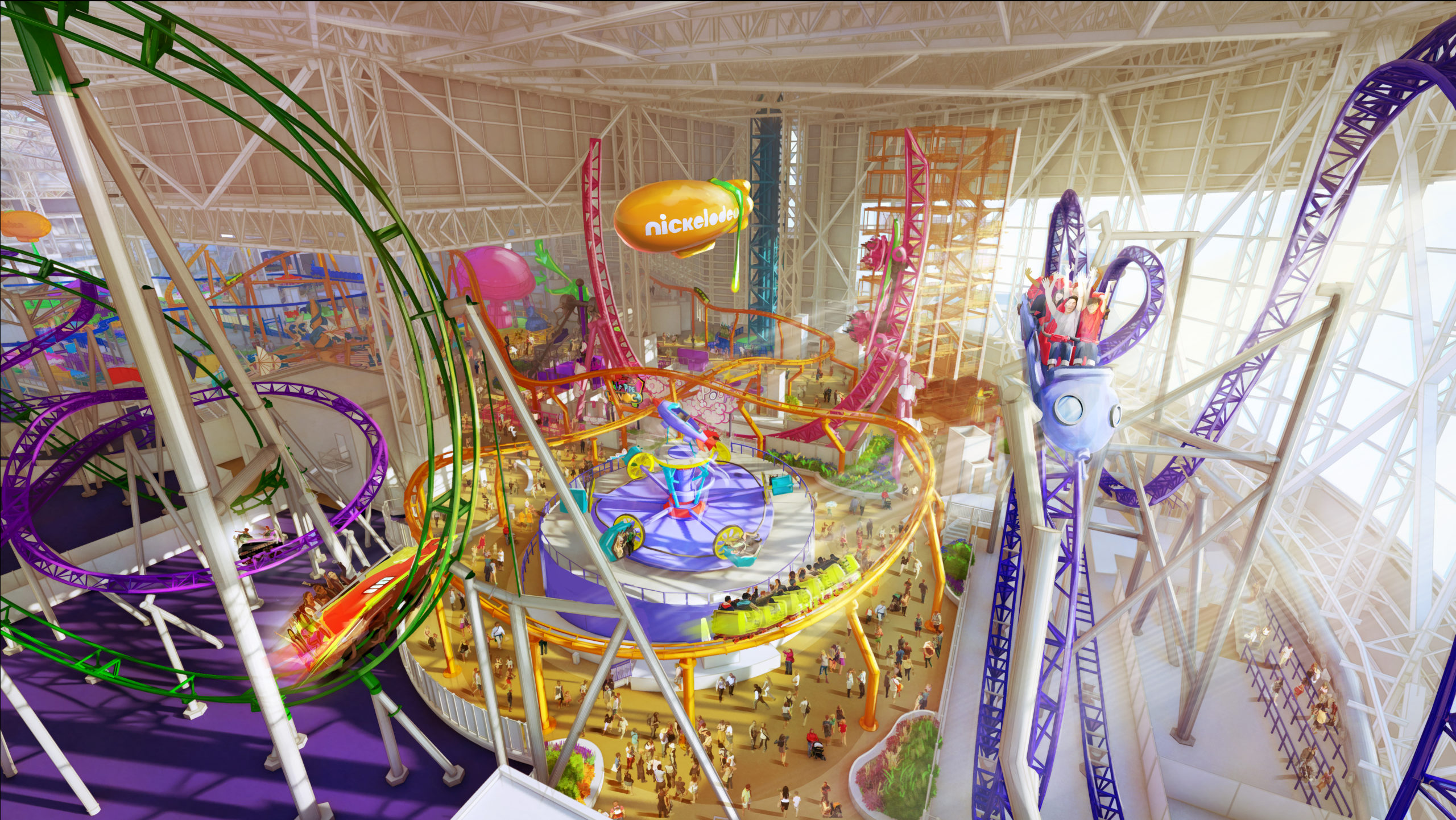 FORREC - We are global entertainment designers.