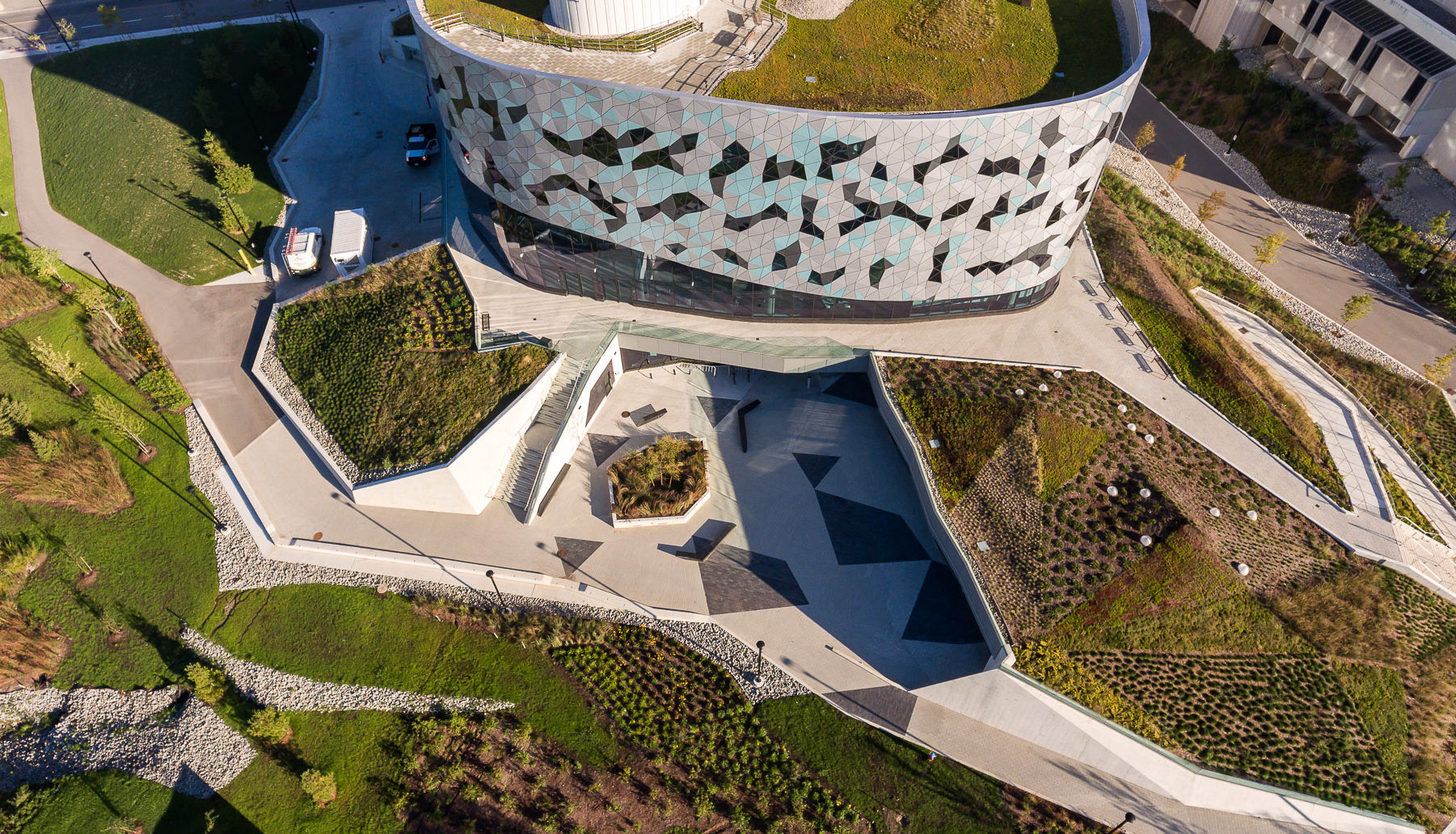 FORREC - We are global entertainment designers.