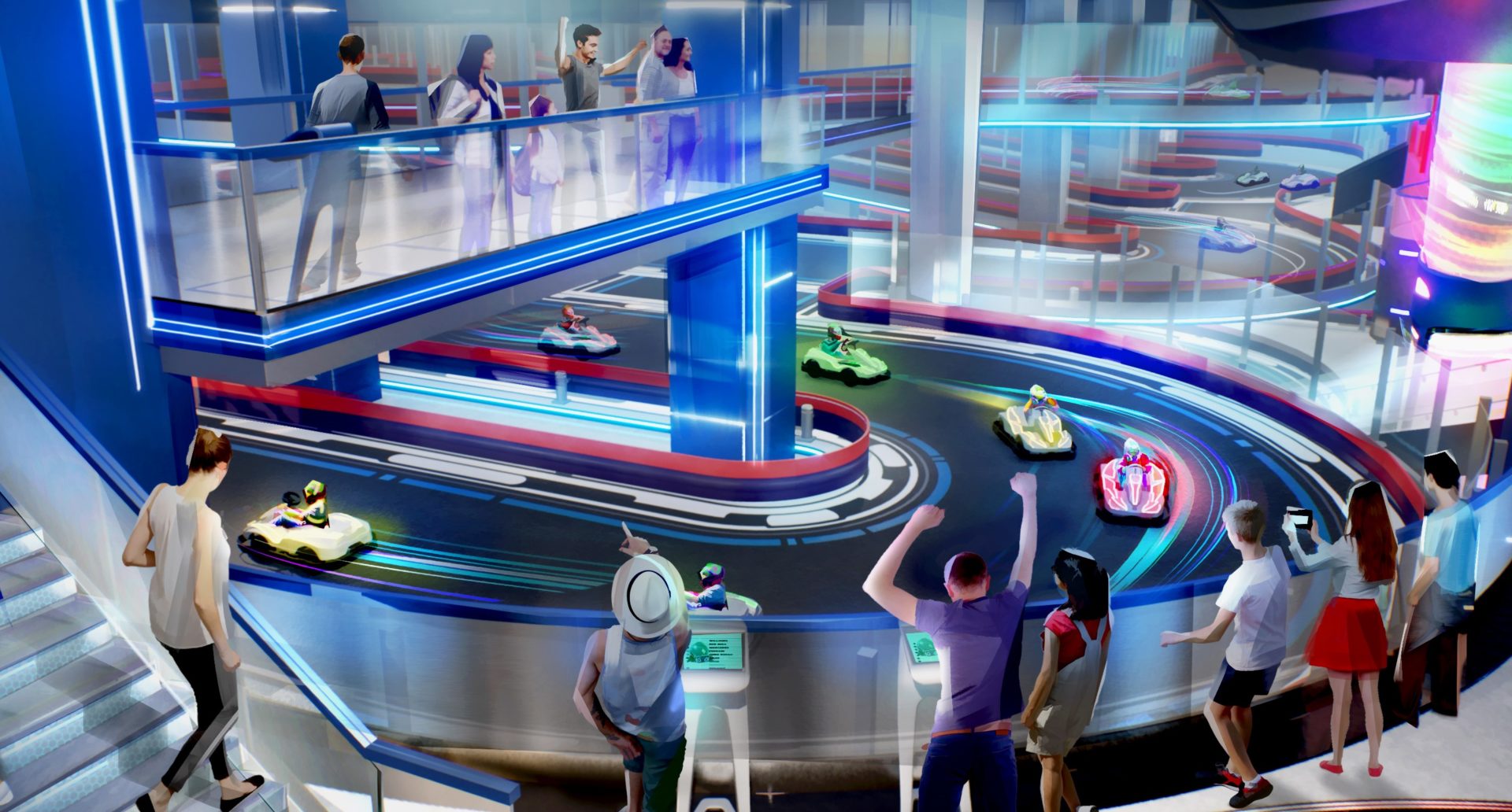 FORREC - We are global entertainment designers.